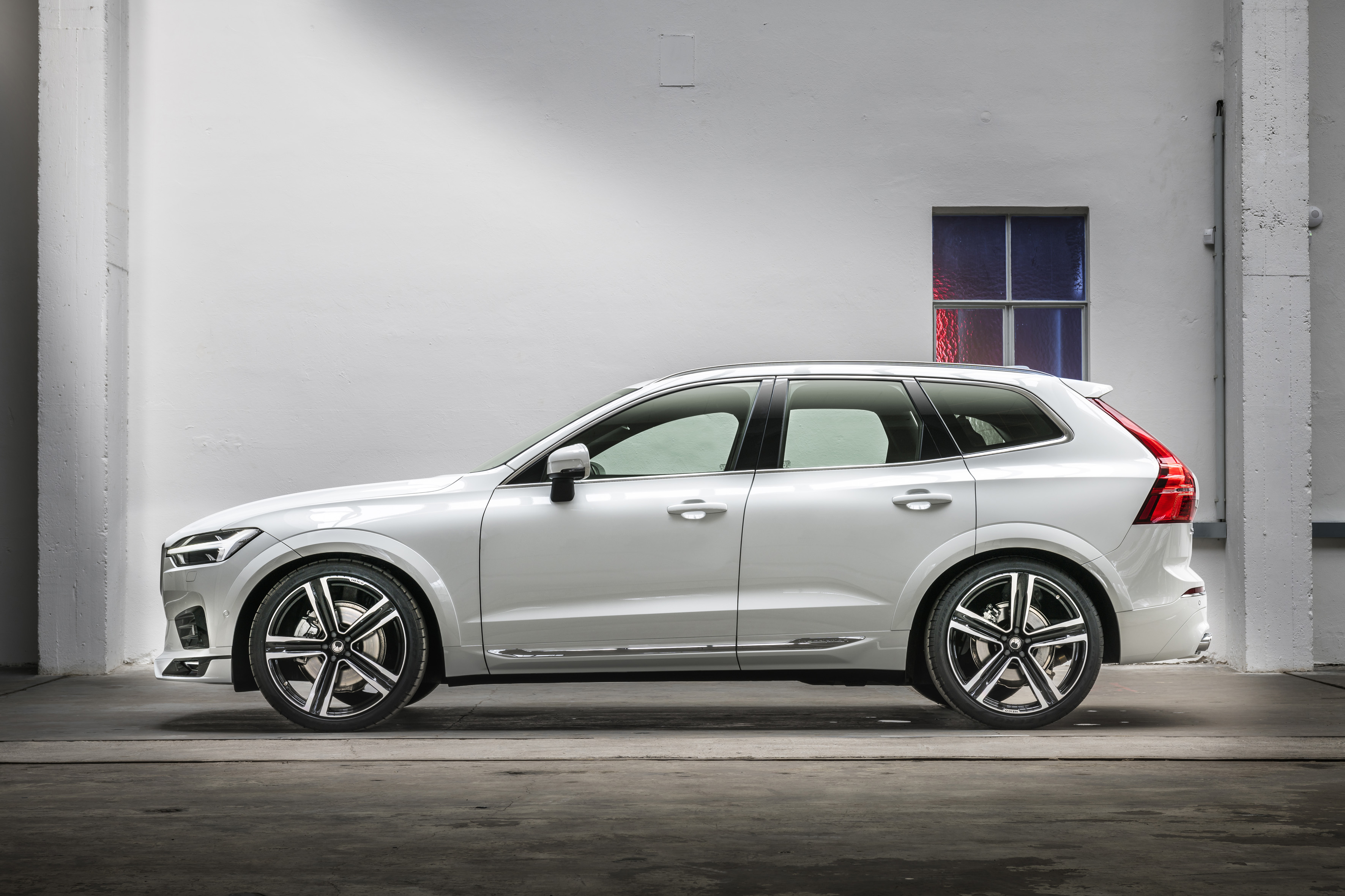 Volvo XC60 Heico Sportiv | Eurotuner News