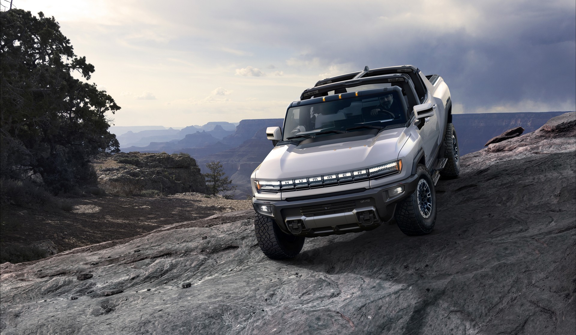Hummer Comeback mit 1.000 Elektro PS Eurotuner News