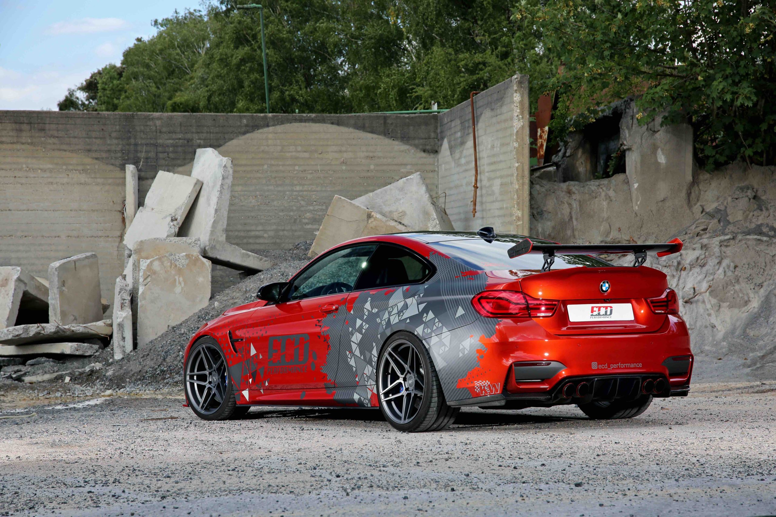 BMW M4-Traum in Alcantara | Eurotuner News