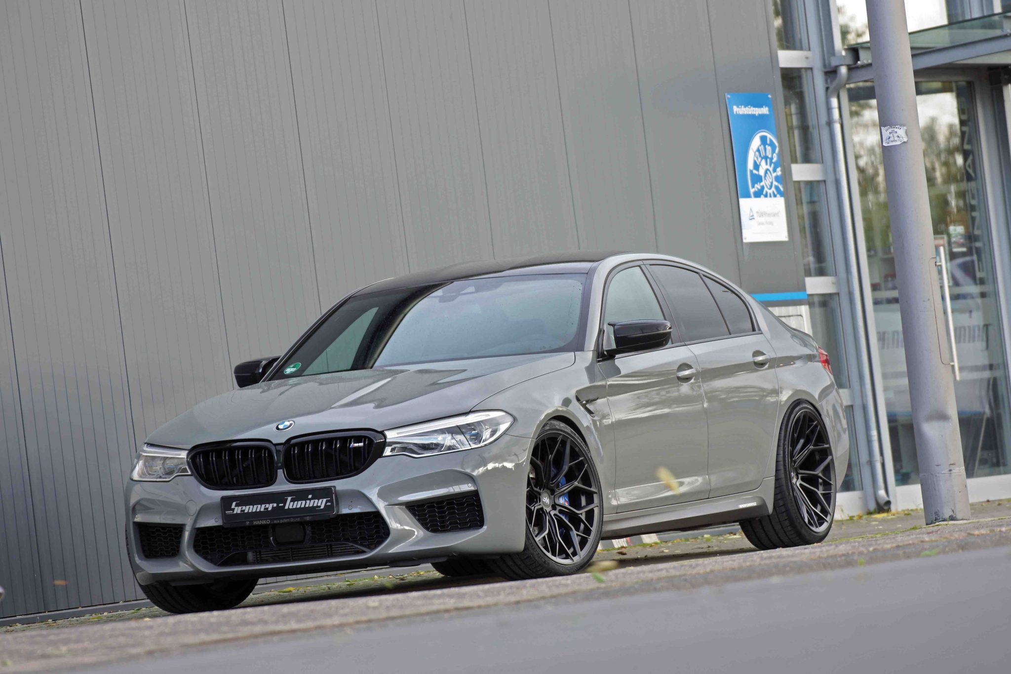 Dinan-Power by Senner Tuning | Eurotuner News