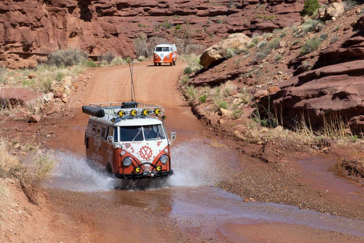 VW T1 Bus: Otter the Overlander | Eurotuner News