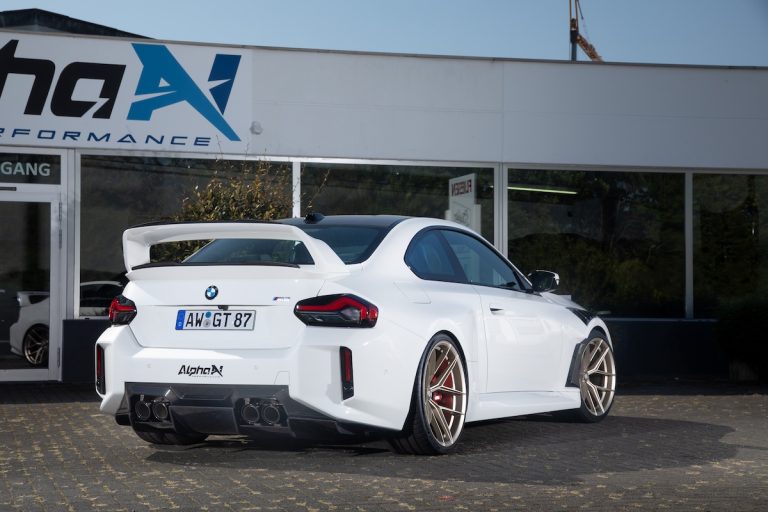 M2 GT: G87 à la Alpha-N Performance | Eurotuner News