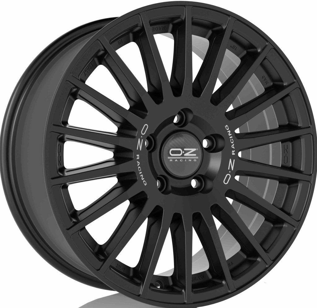 Neue OZ Felge „Rallye Desert“ | Eurotuner News