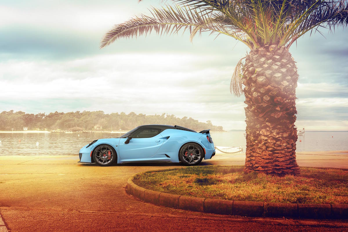 Pogea Racing macht den Alfa 4C zum Gott | Eurotuner News