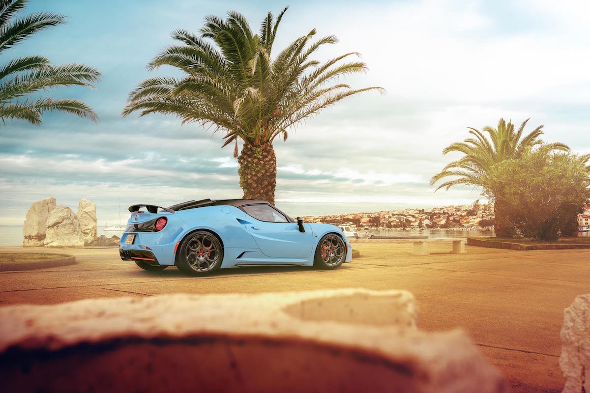 Pogea Racing macht den Alfa 4C zum Gott | Eurotuner News