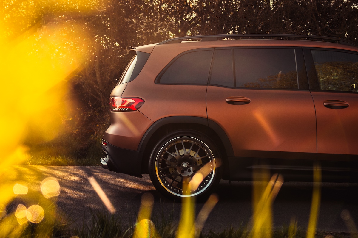 Väth veredelt den Mercedes-AMG GLB 35 | Eurotuner News